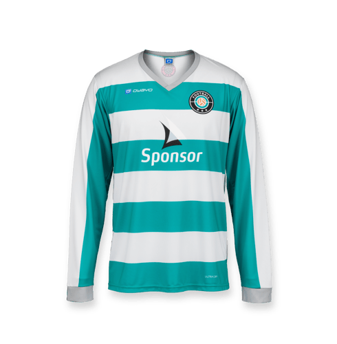 owayo Voetbal FL3 Basic shirts Longe Sleeve