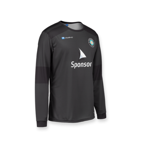 Customize goalkeeper jerseys - Print goalkeeper soccer jerseys
