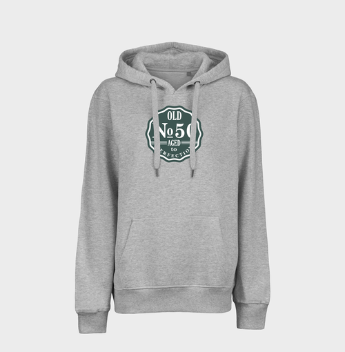 50 Jahre Geburtstag old no 50 aged to perfection Hoodie Classic | owayo