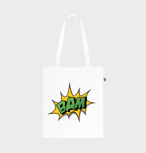 Bam! Baumwolltasche | owayo