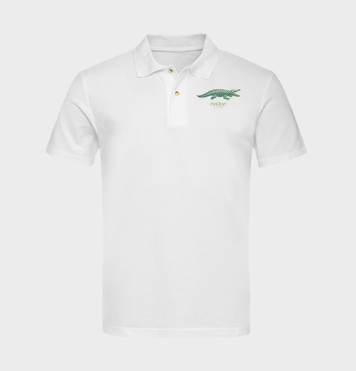 Alligator Krokodil Owayo Poloshirt Classic Owayo