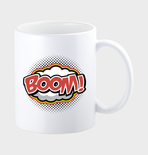 Boom Booom! Tasse | owayo