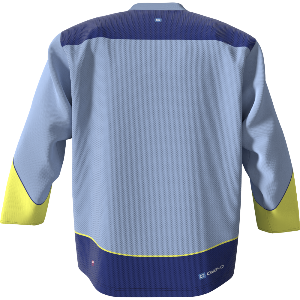 Maillots de hockey sur glace 100% personnalisés | owayo