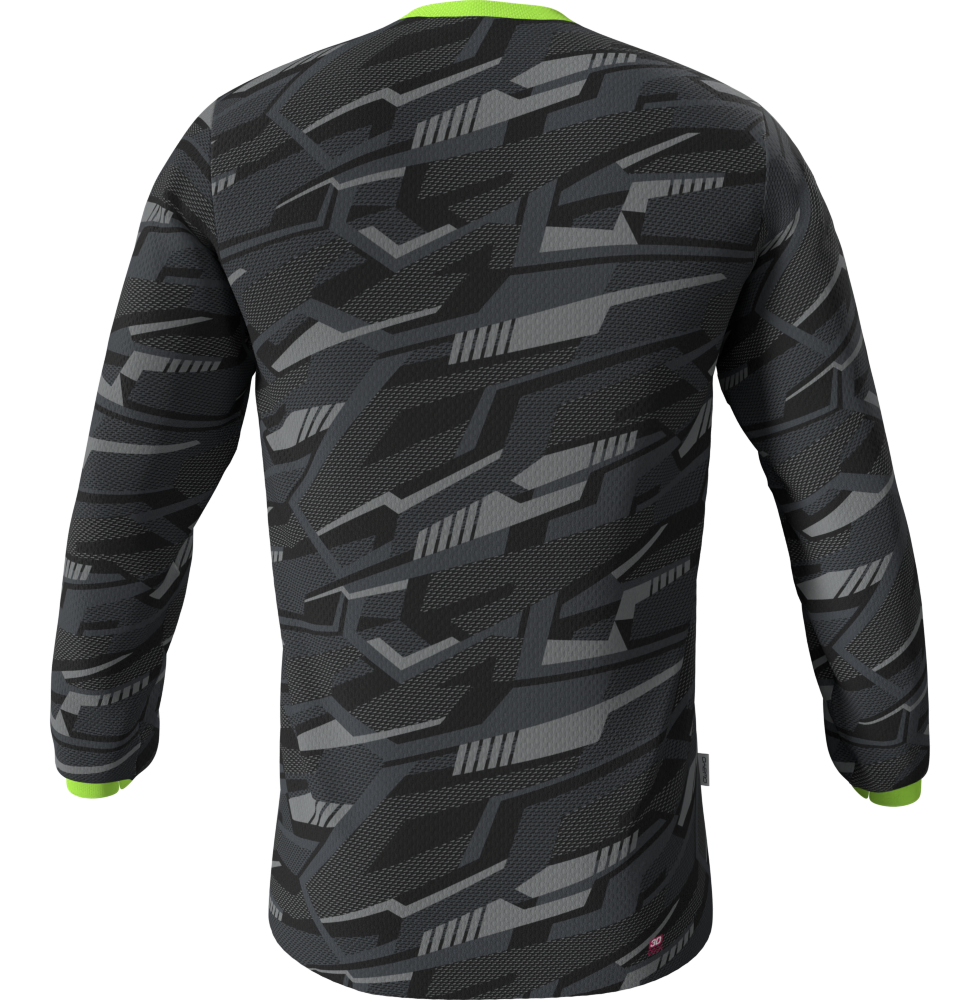 owayo Esports FL3 Basic Jerseys Long Sleeve