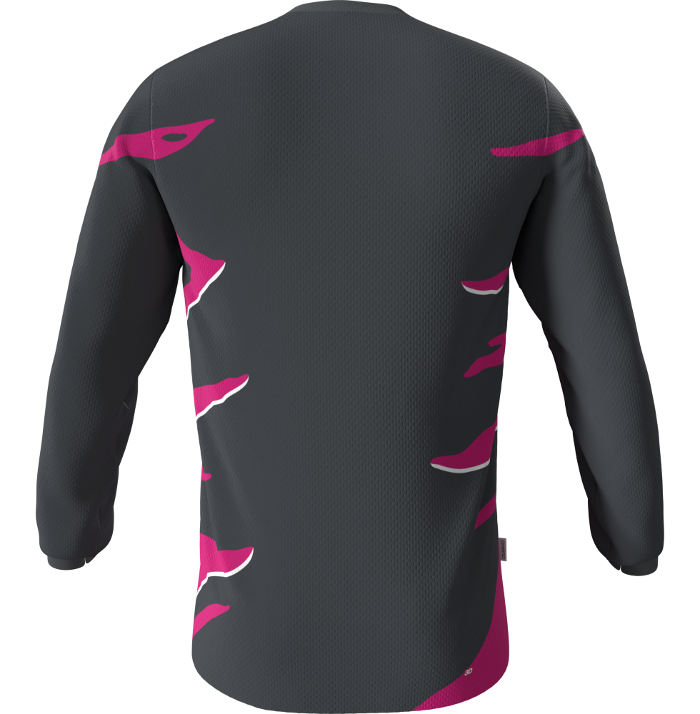 owayo Esports FL3 Basic Jerseys Long Sleeve