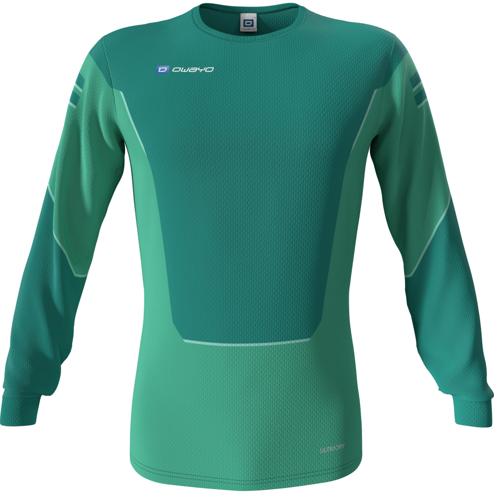 owayo Soccer FLG6 Hero Goalie Jerseys