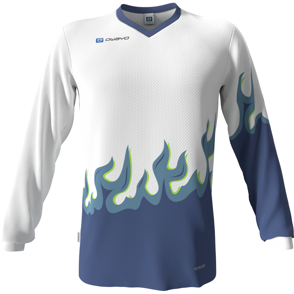 owayo Soccer FL3 Pro Jerseys Long Sleeve