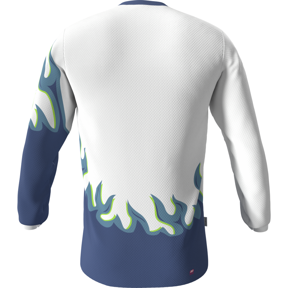 owayo Soccer FL3 Pro Jerseys Long Sleeve