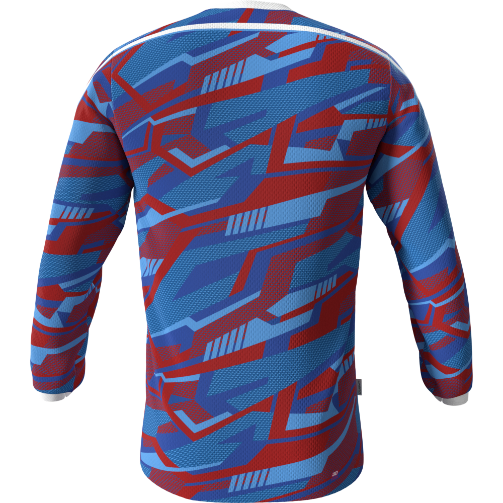 owayo Soccer FL3 Pro Jerseys Long Sleeve