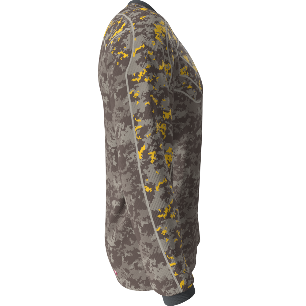 owayo Soccer FL3 Pro Jerseys Long Sleeve