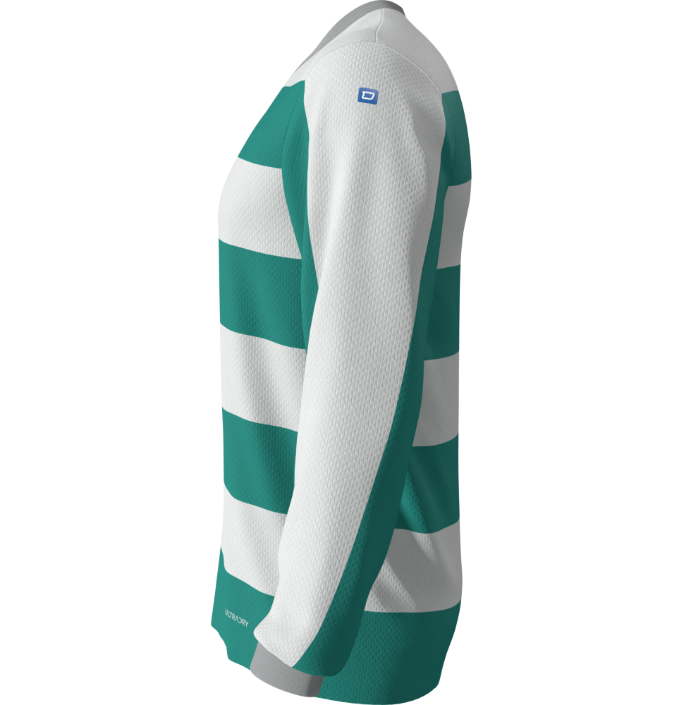 owayo Fútbol Camiseta FL3 Pro manga larga