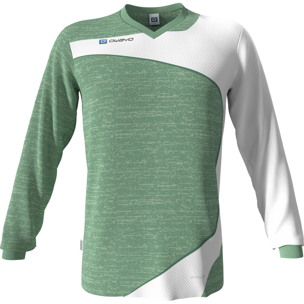 owayo サッカー FL3 ベーシックジャージ 長袖