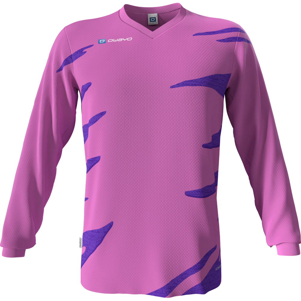 owayo Soccer FL3 Pro Jerseys Long Sleeve
