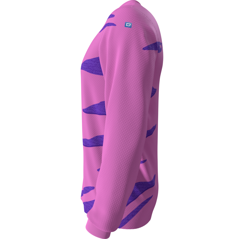 owayo Soccer FL3 Pro Jerseys Long Sleeve