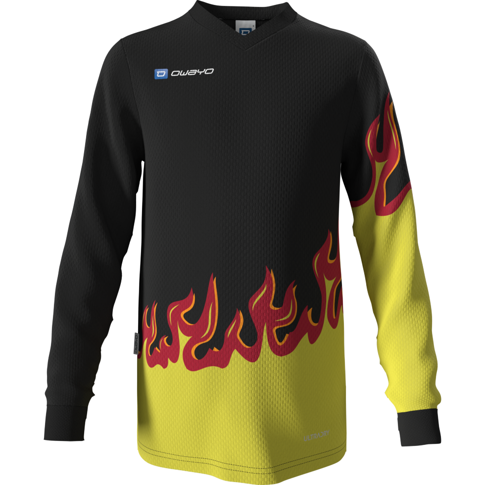 owayo Handball FLG1 Kids Goalie Jerseys