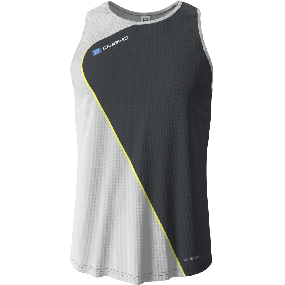 Custom Running Singlets – Personalised Running Singlets