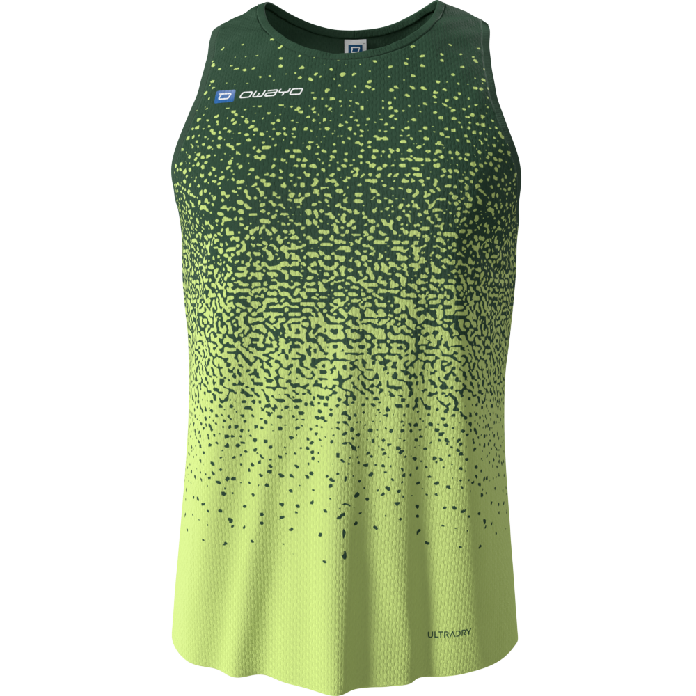 Custom Running Singlets – Personalised Running Singlets