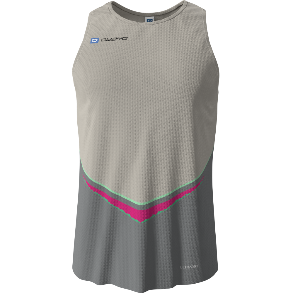 Custom Running Singlets – Personalised Running Singlets