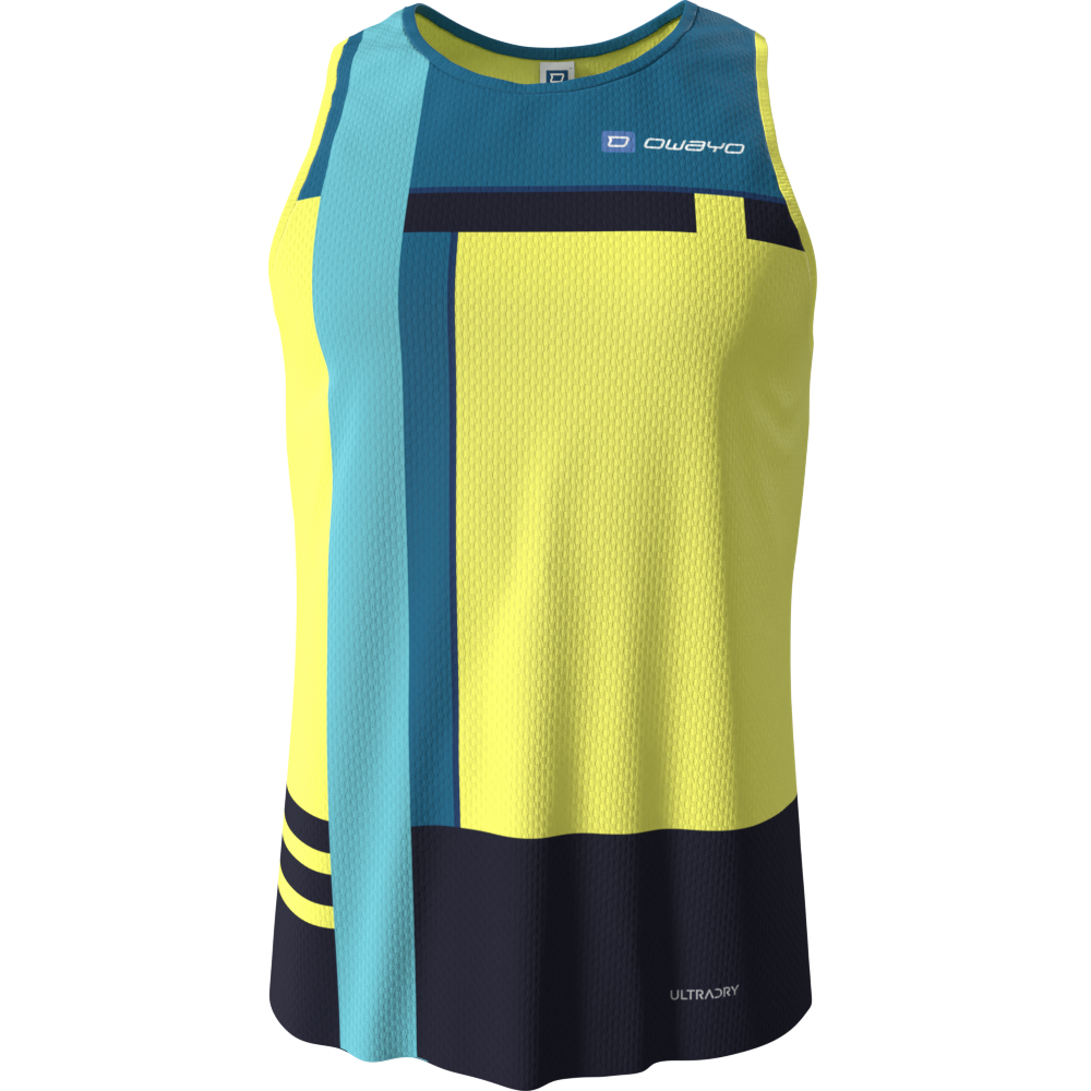 Custom Running Singlets – Personalised Running Singlets