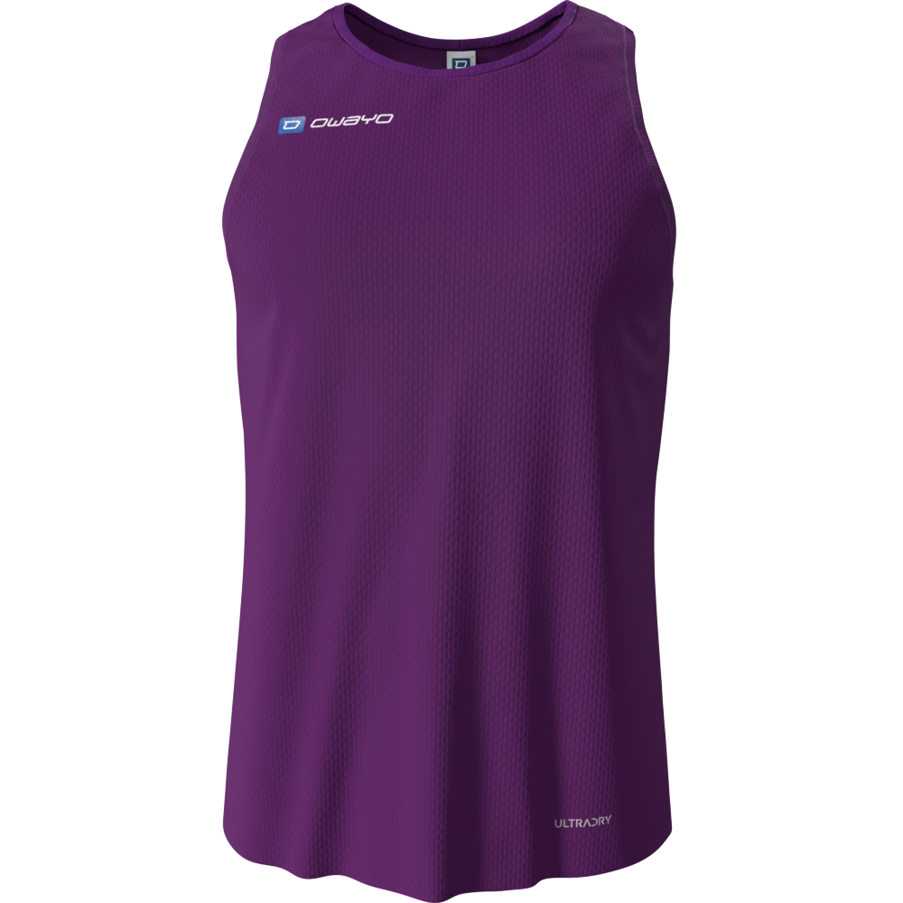 Custom Running Singlets – Personalised Running Singlets