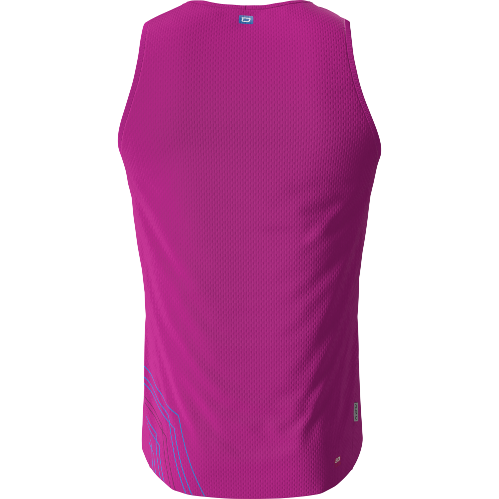 Custom Running Singlets – Personalised Running Singlets