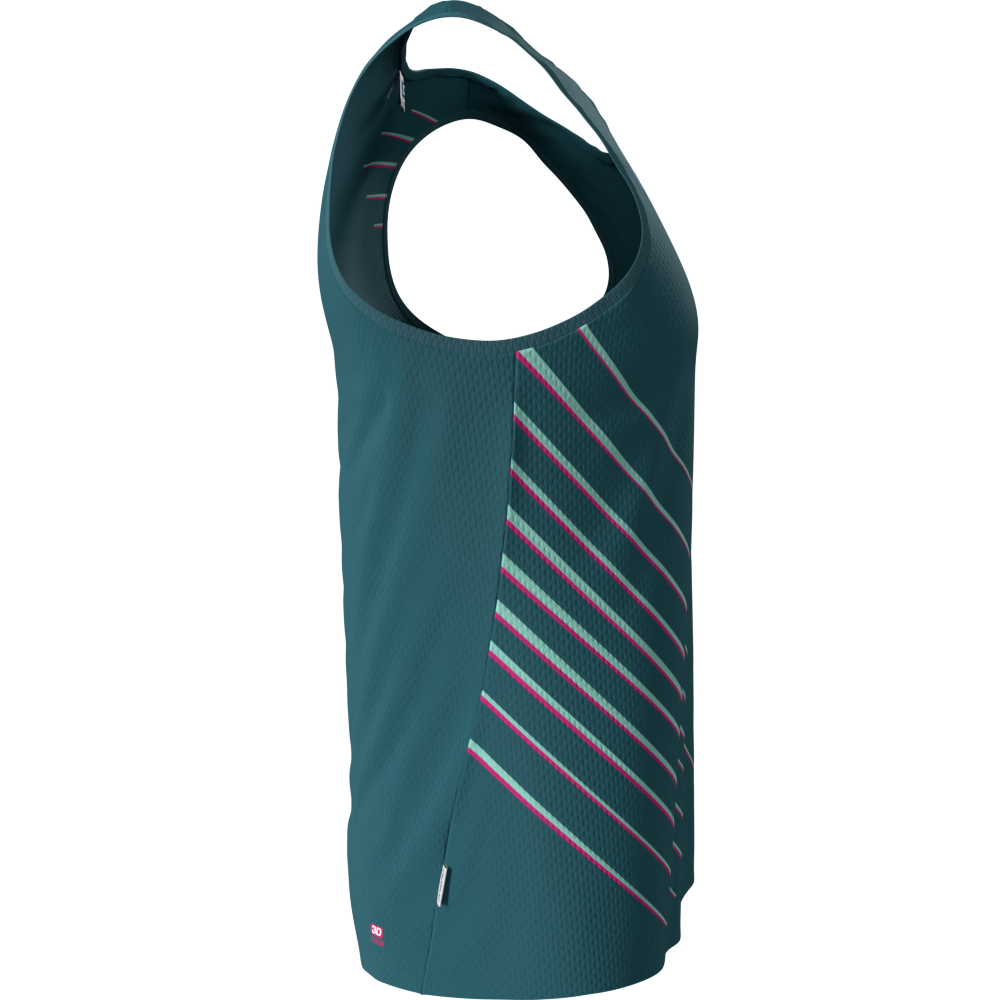 Custom Running Singlets – Personalised Running Singlets