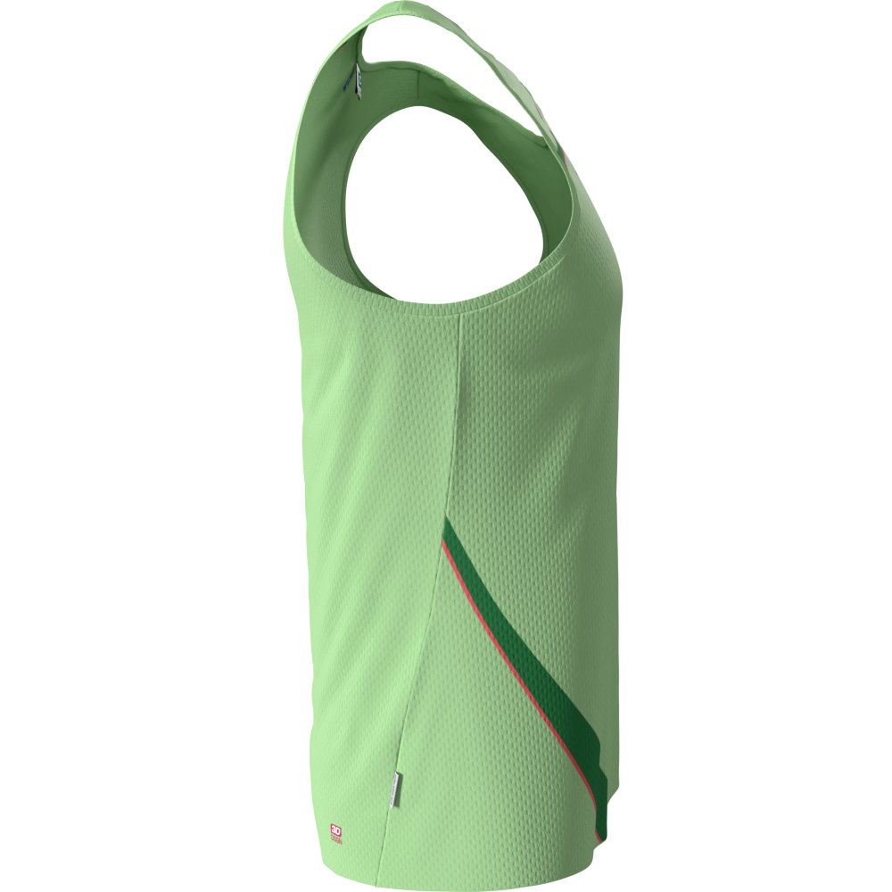 Custom Running Singlets – Personalised Running Singlets