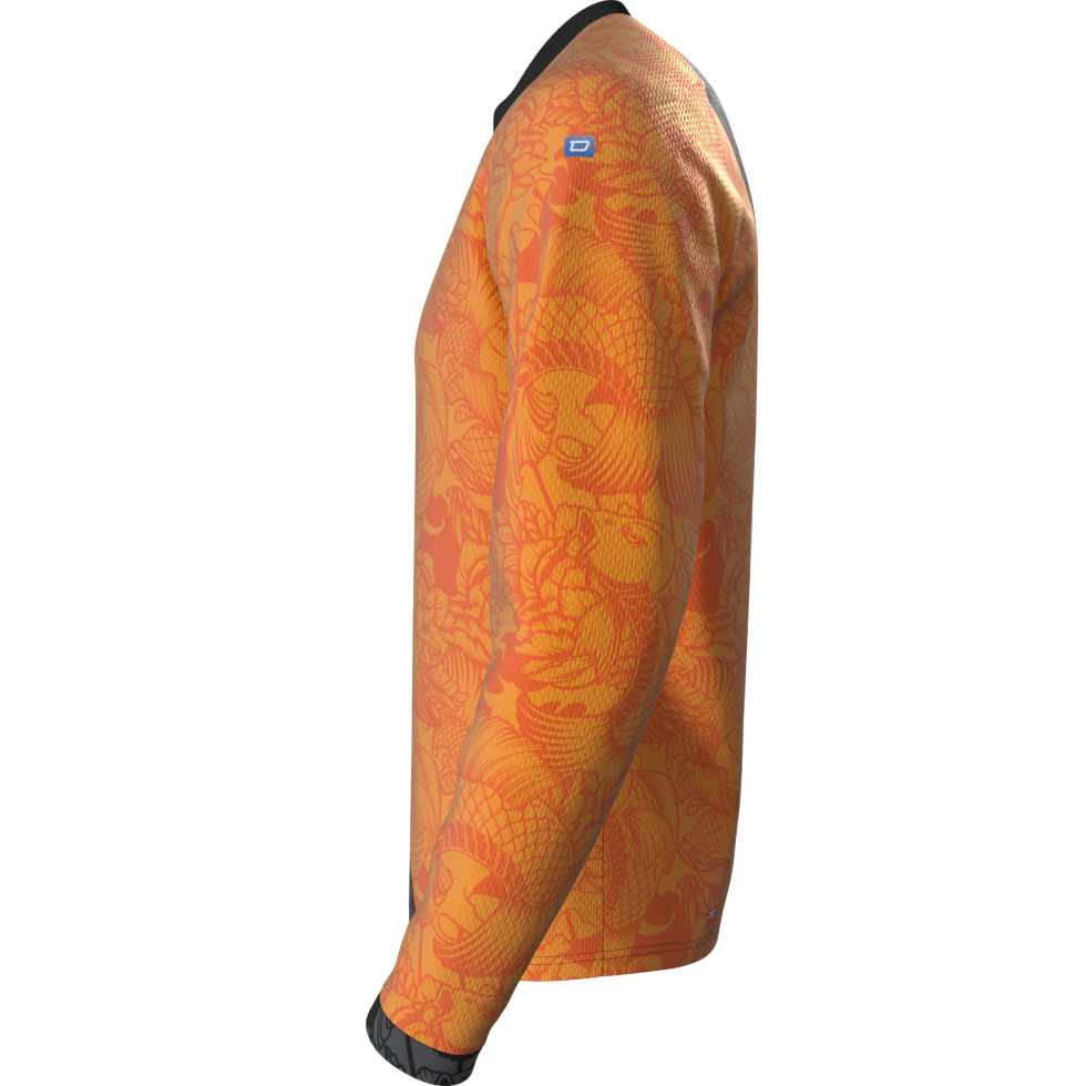 owayo Motocross Dirt Jersey ML5 Pro Long Sleeve - owayo Motocross Dirt Jersey ML5 Pro Long Sleeve -