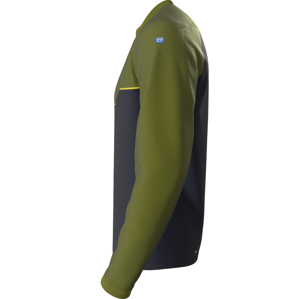 owayo Motocross Dirt Jersey ML5 Pro Long Sleeve - owayo Motocross Dirt Jersey ML5 Pro Long Sleeve -