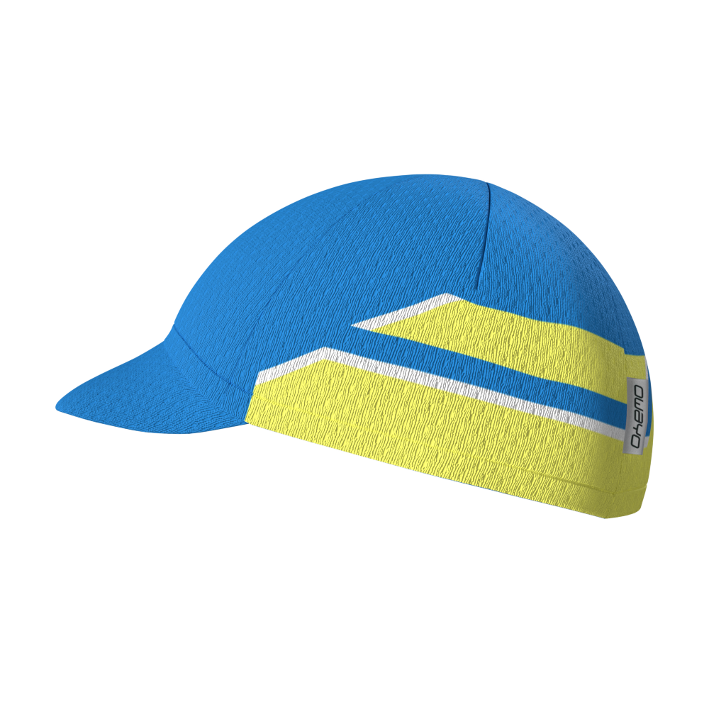 Custom Cycling Caps