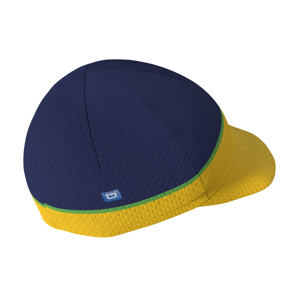 Custom Cycling Caps