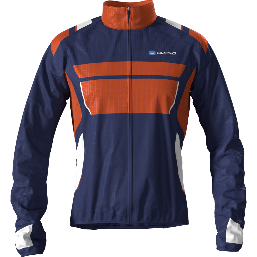 owayo Cycling Wind Jacket CJW5 Pro