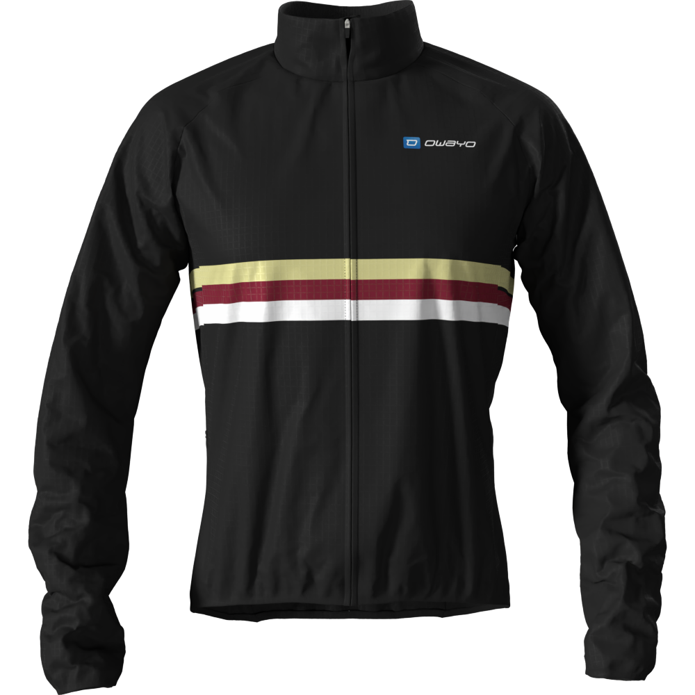 owayo Cycling Wind Jacket CJW5 Pro