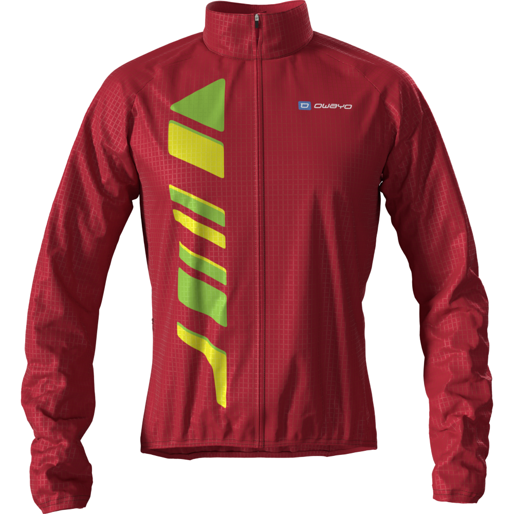 owayo Cycling Wind Jacket CJW5 Pro