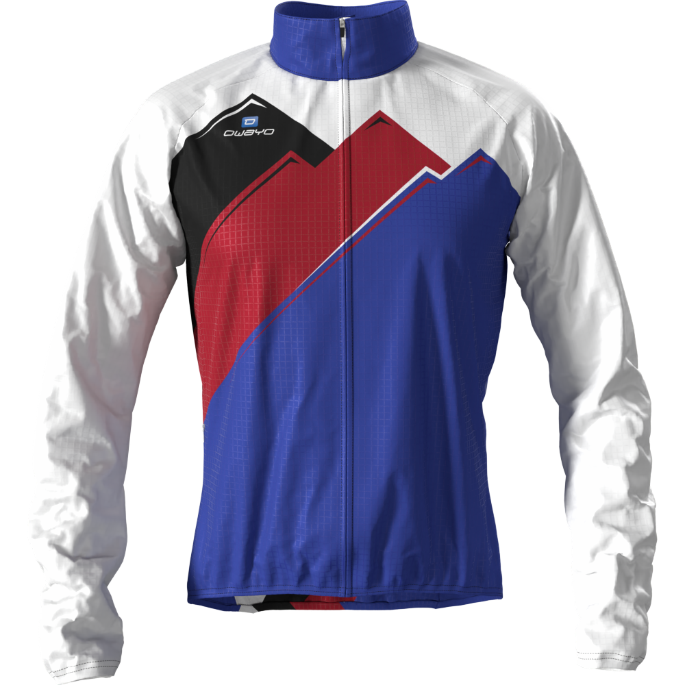owayo Cycling Wind Jacket CJW5 Pro