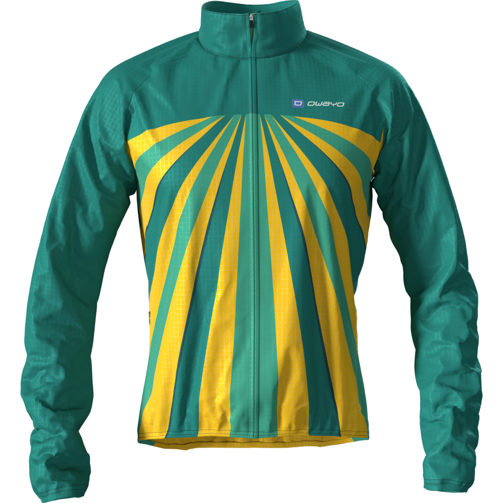 owayo Cycling Wind Jacket CJW5 Pro