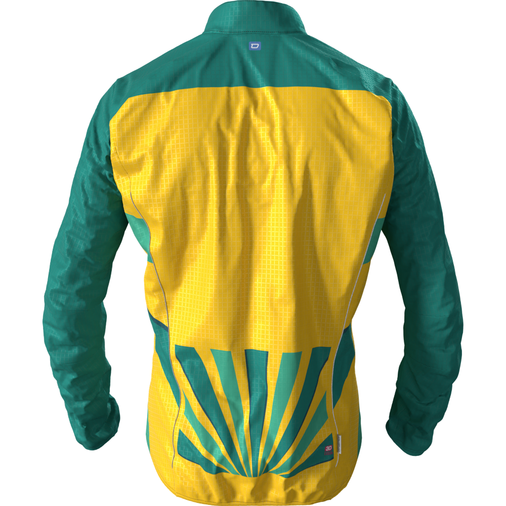owayo Cycling Wind Jacket CJW5 Pro