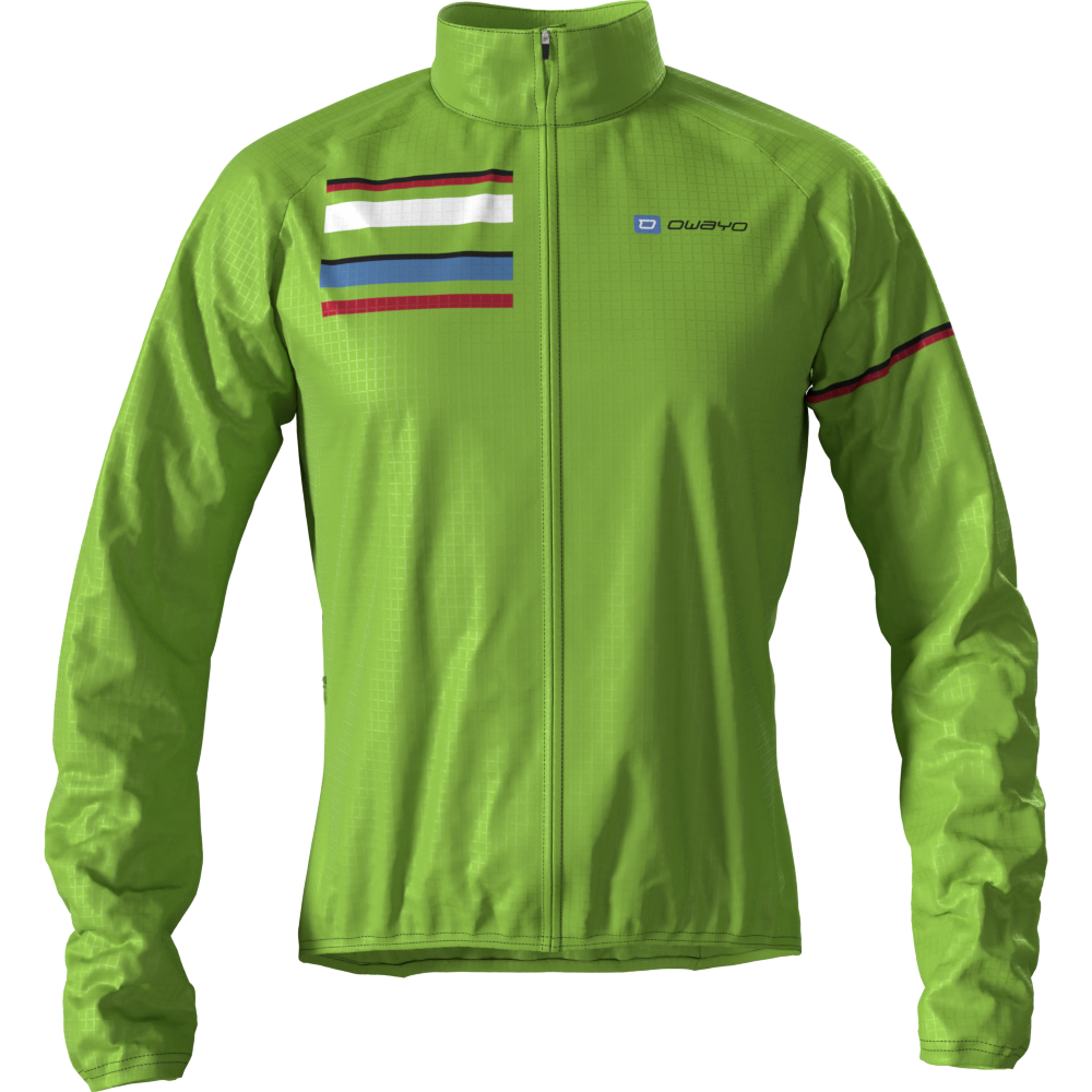 owayo Cycling Wind Jacket CJW5 Pro