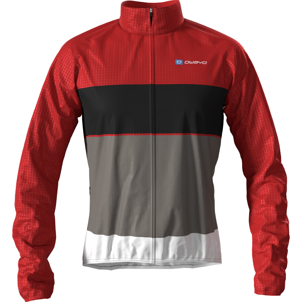 owayo Cycling Wind Jacket CJW5 Pro
