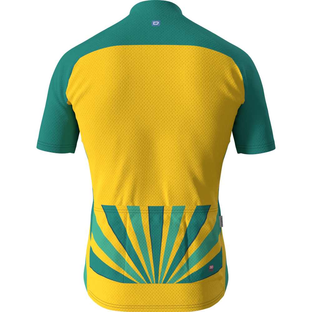 Custom Cycling Jerseys