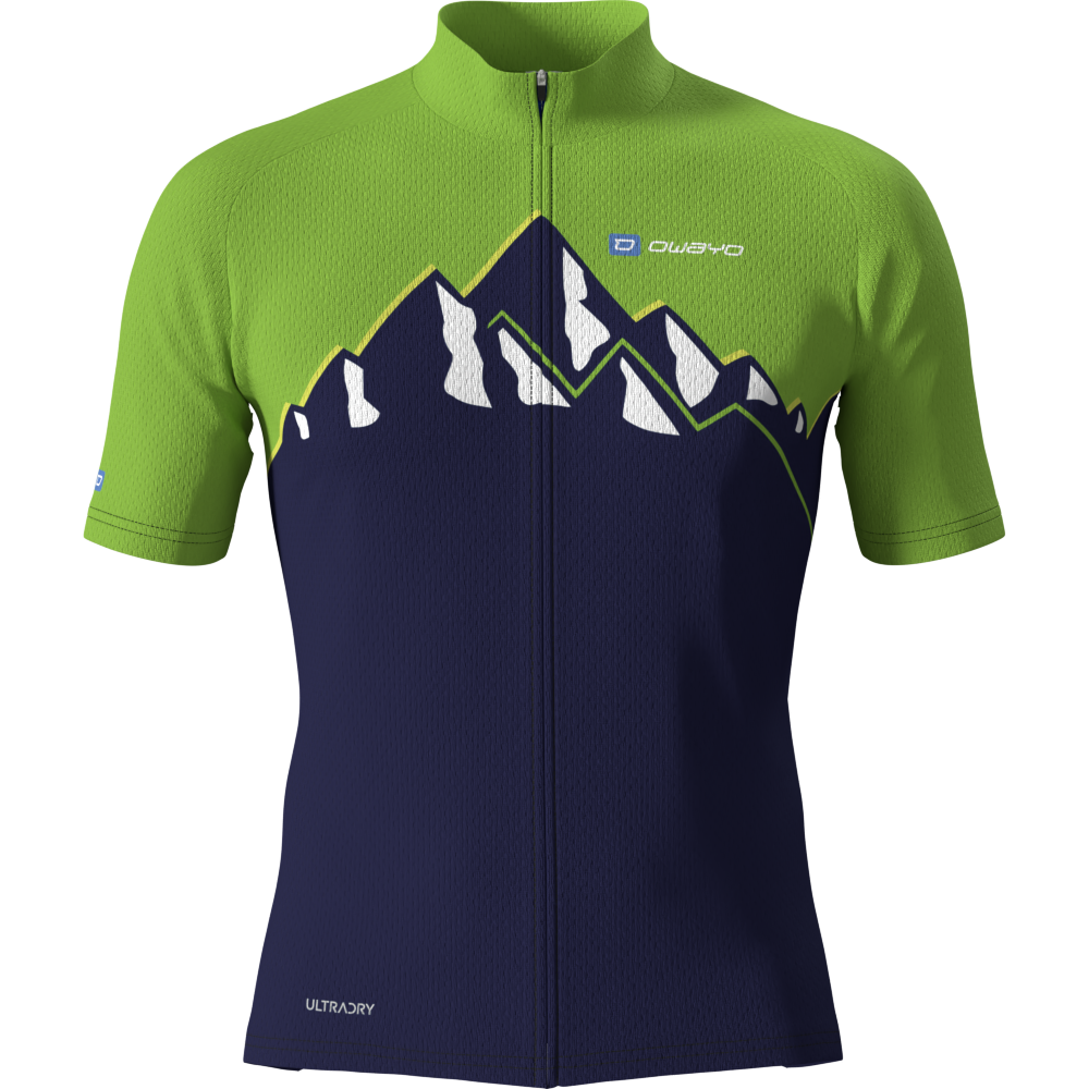 Custom Cycling Jerseys
