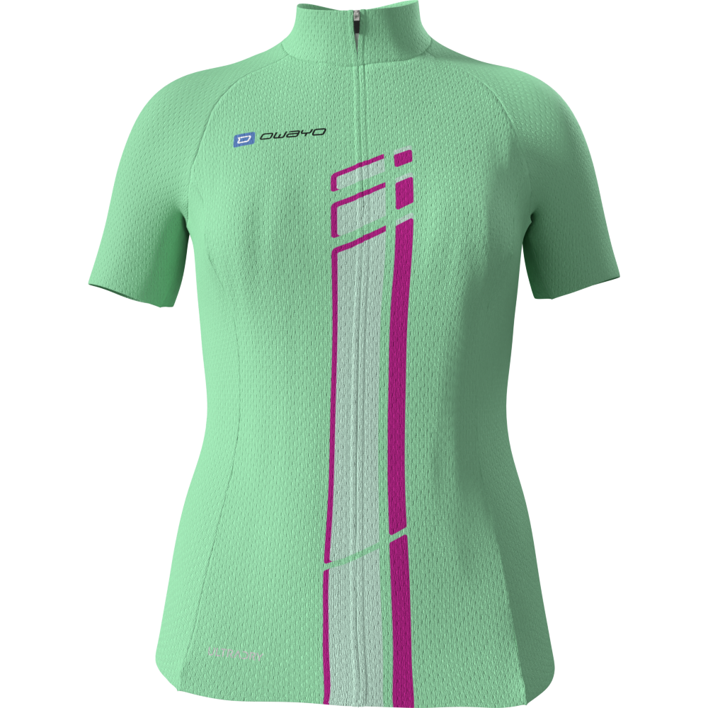 owayo Radsport Radtrikot C5w Pro Damen