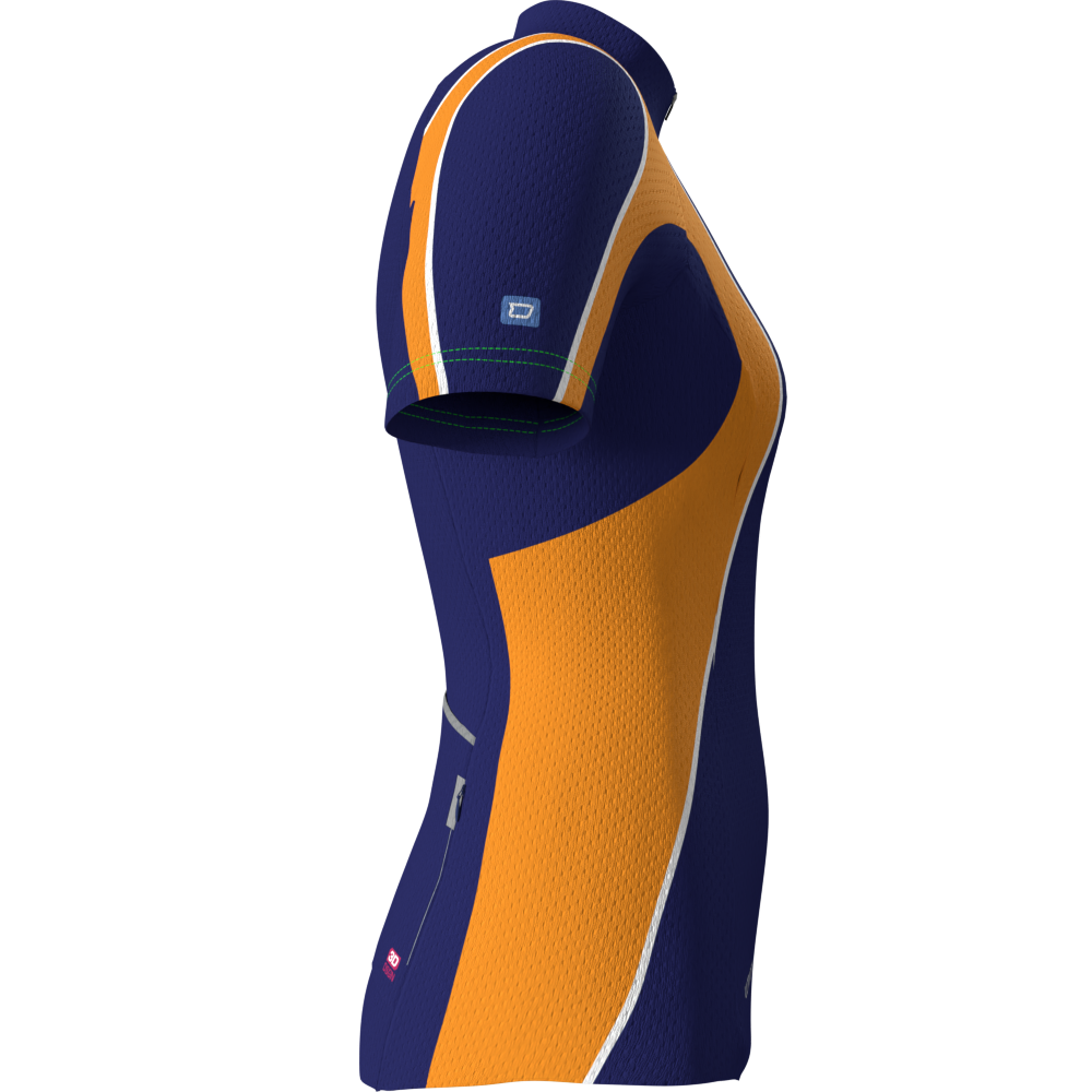 owayo Radsport Radtrikot C5w Pro Damen