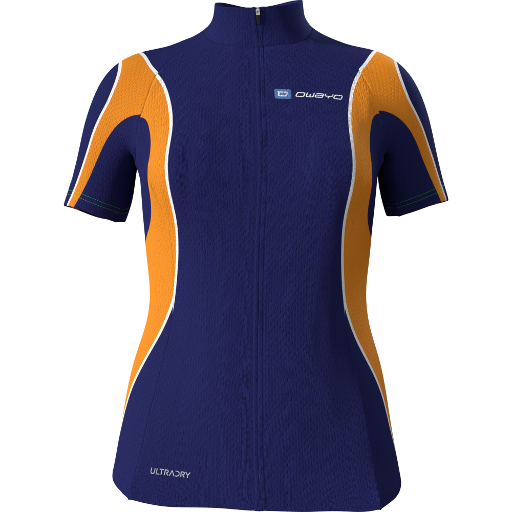 owayo Radsport Radtrikot C5w Pro Damen