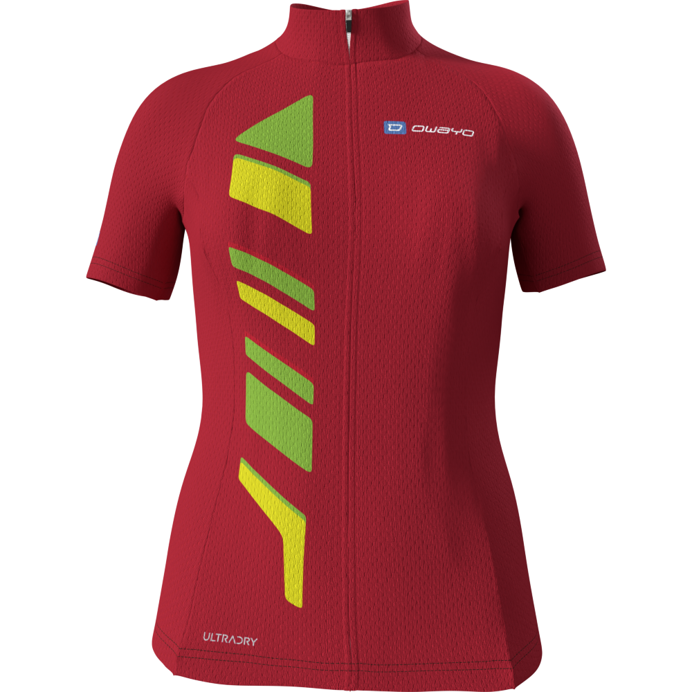 owayo Cycling Cycling Jersey C5w Pro Ladies
