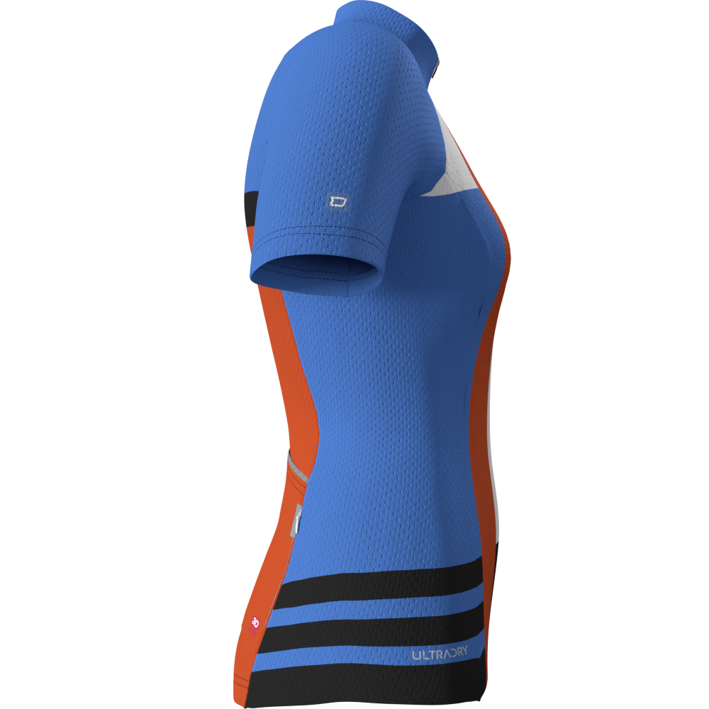 owayo Radsport Radtrikot C5w Pro Damen