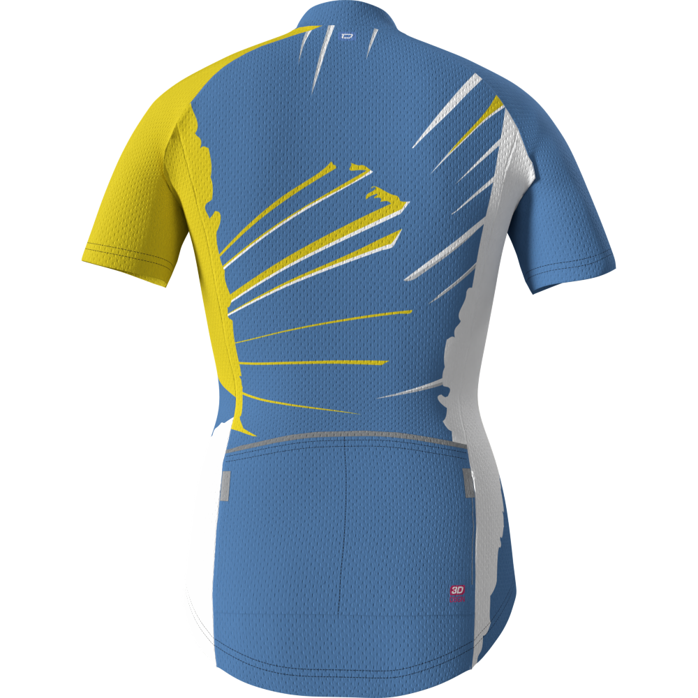 owayo Radsport Radtrikot C5w Pro Damen