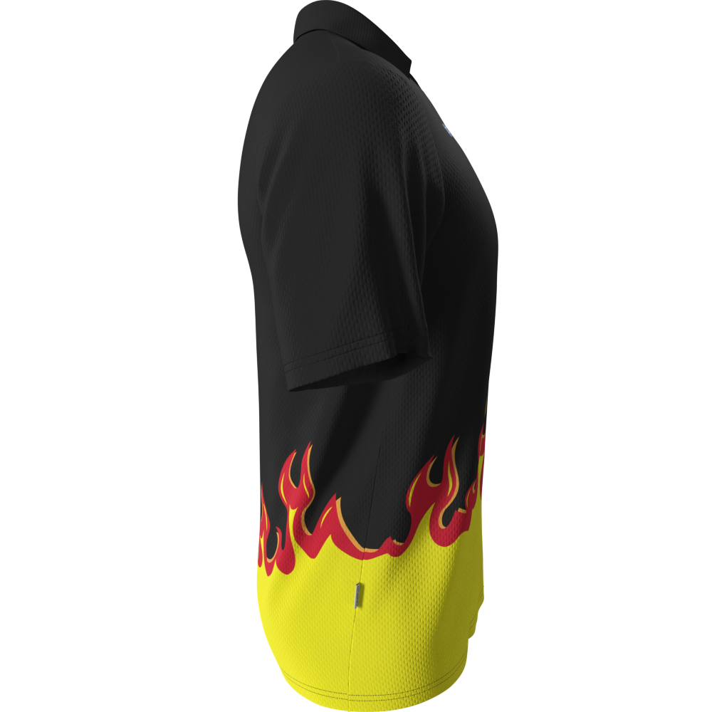 owayo Teamsport FCP5 Pro shirts met borstzakje