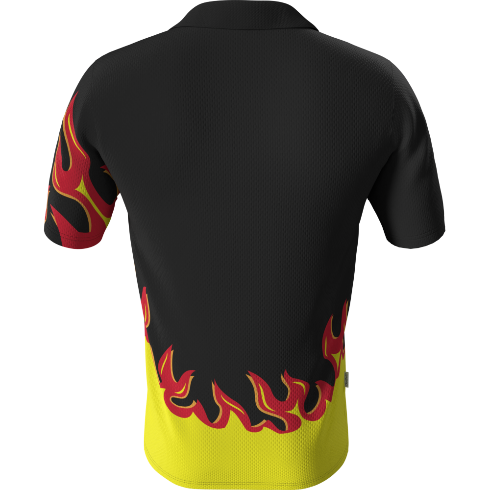 owayo Teamsport FCP5 Pro shirts met borstzakje