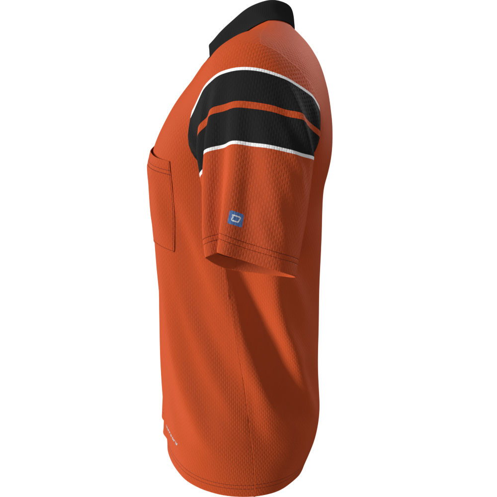 owayo チームスポーツ 胸ポケット付きジャージ FCP5 Pro